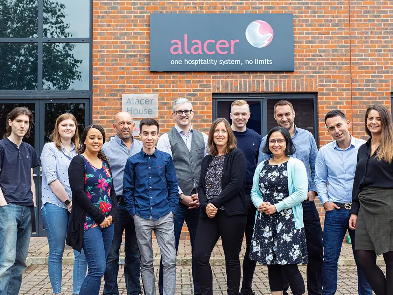 Alacer | The Home Of Seamless Hospitality